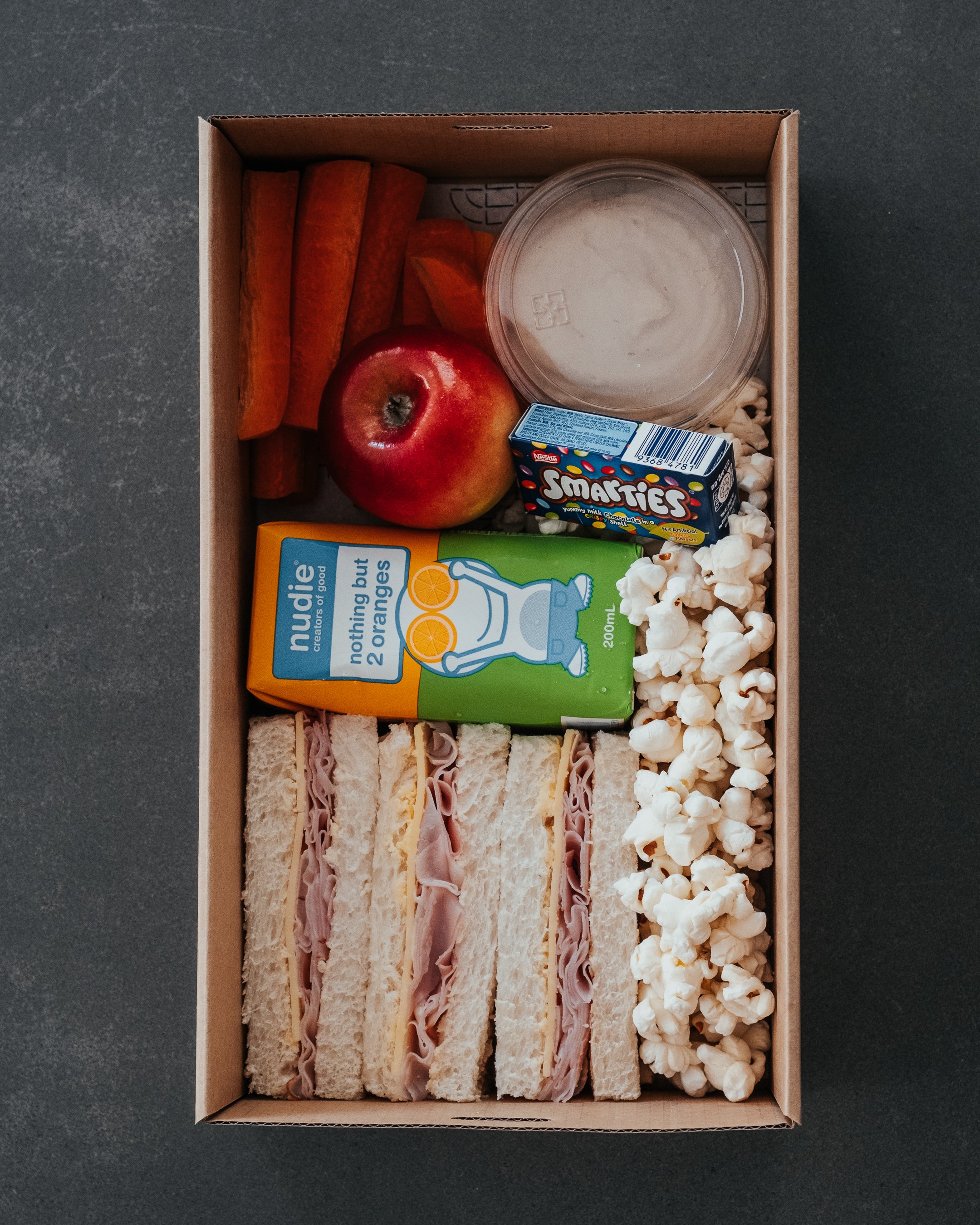 Kids Lunch Box | Kids Catering | Party Catering Sydney – Mapleton House ...