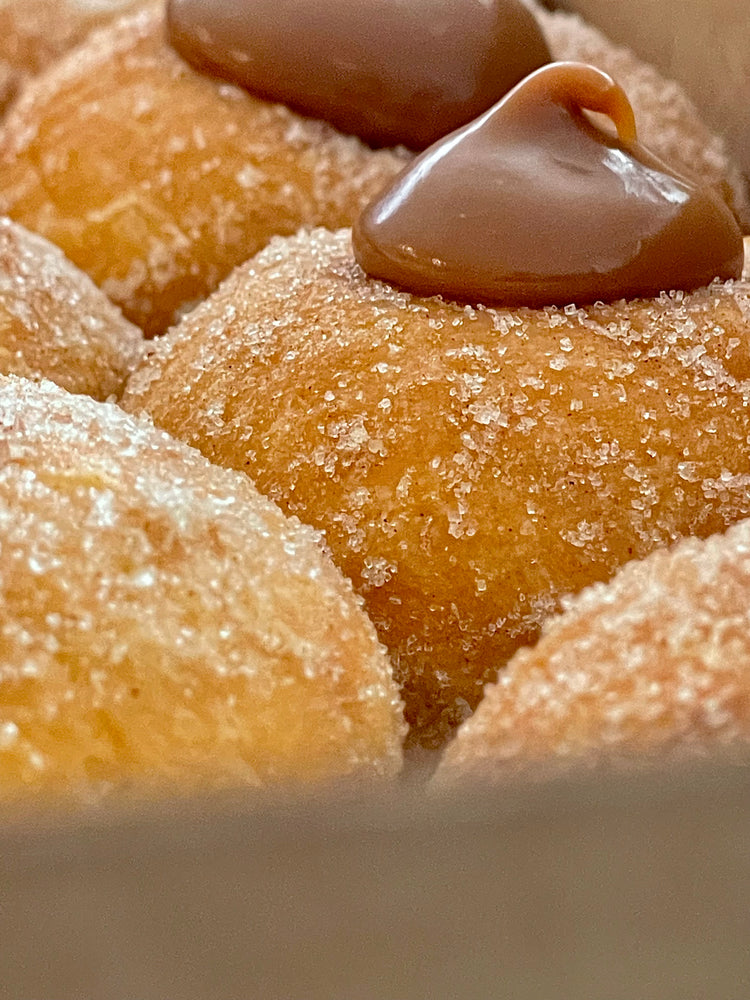 Mini Filled Donuts | Dessert Catering | Sydney Caterers – Mapleton ...